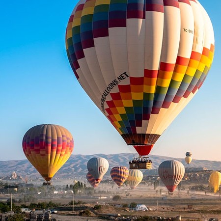 Aktiviteler - Lord Cave Cappadocia